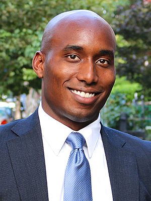 Edward "Smitty" Smith Facts for Kids